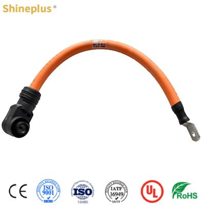 China Energy Storage Connector Battery Cabinet Wiring Harness Customized for sale