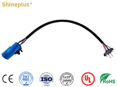 China 300V Insulated Automobile Wiring Harness Small Diameter Customized for sale
