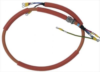 China IP68 Automotive Engine Wiring Harness , Auto Parts Wiring Harness Customized for sale