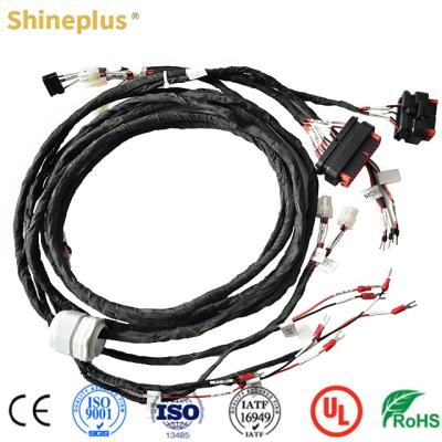 China UL1569 UL1332 Communication Wire Harness For Energy Storage Cabinet for sale