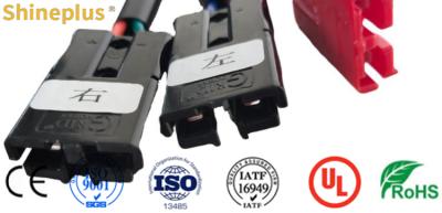 China Electric Wheelchair Control Wire Harness Assembly IP67 Industrial Waterproof Wire Harness for sale