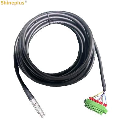 China Customized Industrial Communication Transmission Harness ODM OEM for sale