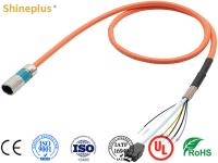Quality S210 Servo Hybrid Cable 6fx5002-8qn08-1af0 6fx8002-8qn11-1-Ba0 for sale