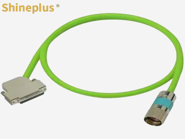 Quality UL2464 Robot Wiring Harness High Frequency Transmission Battery Communication Cable for sale