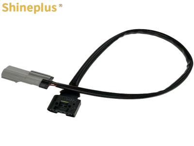China Waterproof and Easy to Install 600mm High Voltage Wiring Harness for Automotive Applications for sale