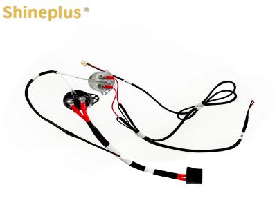 China Speed Changing Box Wiring Harness for Automotive 300V Higher Temperature Grade for sale