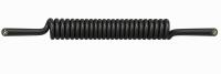 Quality NOUL 5C×0.75mm2 Industrial Spring Cable Tinned Copper Stranded with PP for sale