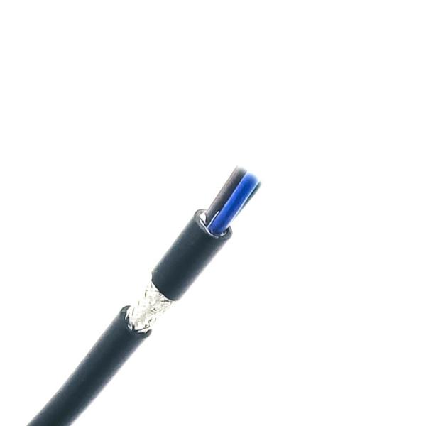 Quality UL2854 3C×28AWG Industrial Wire Cable 30V 80℃ Bare Copper Cable for sale