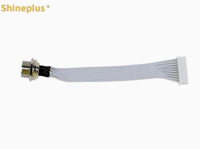China UL2468 Cable Wire Harness Controller Harness 300V IP67 for Correction Controller Applications for sale