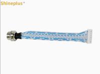 China UL2468 Cable Wire Harness Controller Harness 300V IP67 for Correction Controller Applications for sale