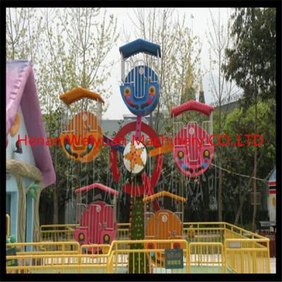 China 5m Happy Children games kids mini ferris wheel for sale for sale