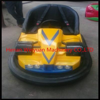 China Amusement park kids battery operated high quality ride bumper car for sale