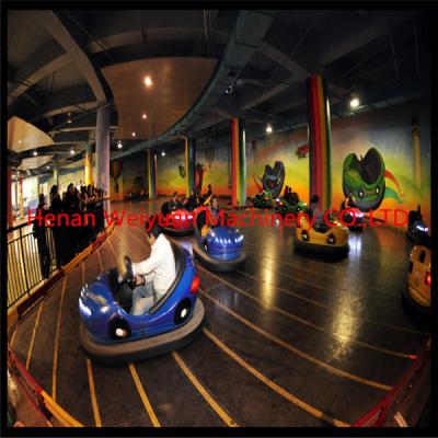 China 5% disaccount for Chinese kids steel floor mini bumper car price cheap for sale