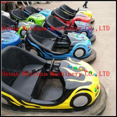 China 2 seats outdoor /indoor  colorful Children Ride Electric kids Bumper Car Manufacturer for sale