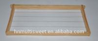 China Dadant Frames Knot Free Pine Wooden Langstroth Bee Frames for sale