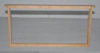 China Dadant Frames Knot Free Pine Wooden Langstroth Bee Frames for sale