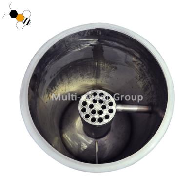 Cina 50L macchina del carro armato 0.5T Honey Concentrating Filtering Honey Processing in vendita