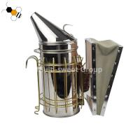 China Beekeeping Stainless Steel Corium Bee Smoke Machine for sale
