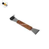 China Stainless Steel Bee Hive Tool for sale