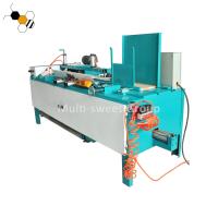 China Multi Function 380V 4KW 31CM board Electric Cross Cut Saw for sale