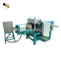 China Bee Keeping 615MM Board Beehive Box Joint Machine for sale
