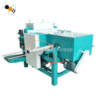 China Bee Keeping 615MM Board Beehive Box Joint Machine for sale