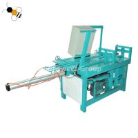 China Separating Solid 2880r/min 2*3KW 6.4A Beehive Making Machine for sale