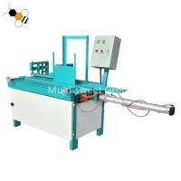 China Separating Solid 2880r/min 2*3KW 6.4A Beehive Making Machine for sale
