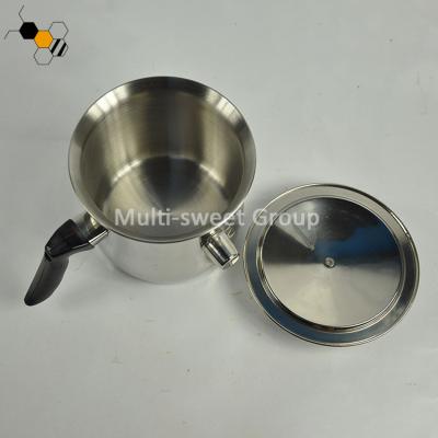 Cina 1.4L macchina della cera d'api di Melter della cera della struttura dell'ape di capacità 130*115mm in vendita