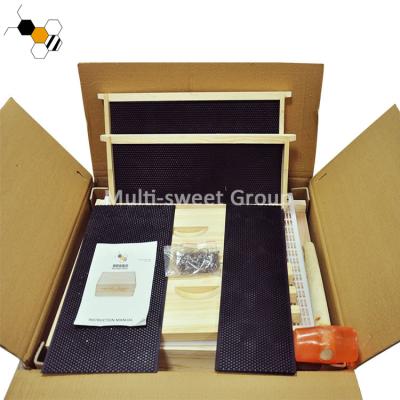 China Colmena Kit Apiculture Tools de Langstroth de las cajas de la apicultura en venta