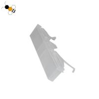China Multi Sweet White Plastic Beehive Beetle Trap Apiculture Tools for sale