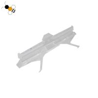 China Multi Sweet White Plastic Beehive Beetle Trap Apiculture Tools for sale