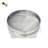 China Beekeeping Honey Tank With Strainer Apiculture Tools for sale