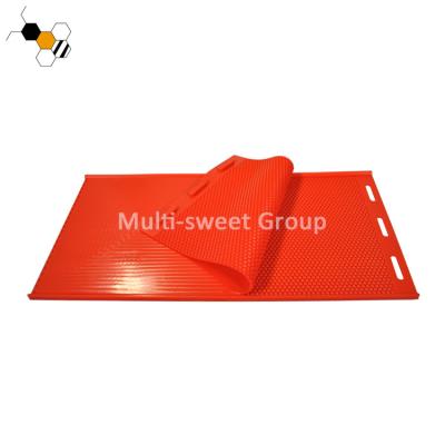 China Imprensa do silicone que faz a máquina da fundação da cera de abelha da máquina 44*23cm da cera de abelha à venda
