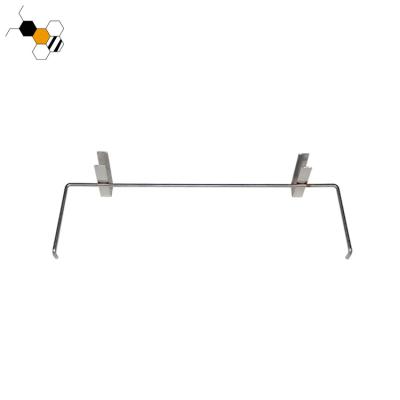 Cina Strumenti di apicoltura della pertica della struttura dell'alveare di acciaio inossidabile 260g 46cm in vendita