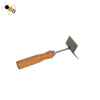 China SS Cleaning Queen Excluder Scraper Apiculture Tools for sale