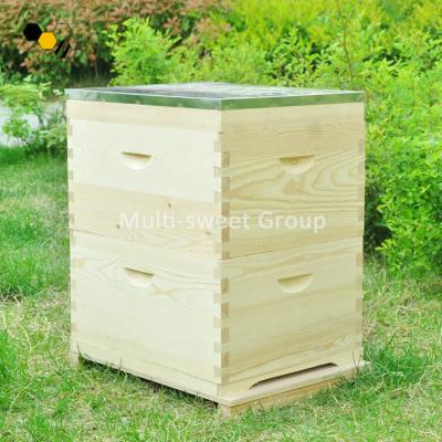 Cina 10 alveare australiano di stile di pinus sylvestris 20mm delle strutture in vendita