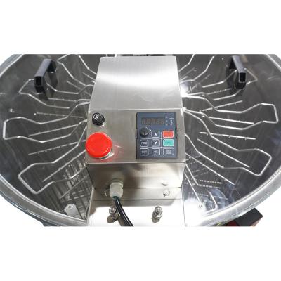 Cina 6 barilotto elettrico di Dadant Honey Extractor With 71.3cm delle strutture in vendita