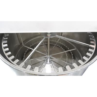 Cina 48 diametro elettrico del barilotto di Dadant Honey Extractor With 107.8cm della struttura in vendita