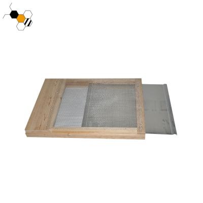 Cina Alveare di legno non montato di apicoltura del bordo inferiore dell'abete in vendita