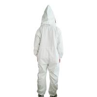 China Hooded Coverall Suits Beekeeping Protective Clothing for sale