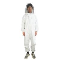 China Hooded Coverall Suits Beekeeping Protective Clothing for sale