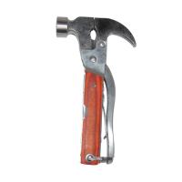 China Stainless Steel Beekeeper Tools Painted Hooked End Hive Scraper for sale