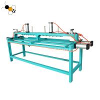 China 380V Dynamic Wood Splicer Beehive Making Machine With Control Box for sale