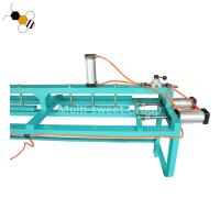 China 380V Dynamic Wood Splicer Beehive Making Machine With Control Box for sale