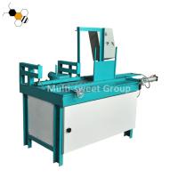 China Integrated Handles Cutting Beehive Making Machine 15KW for sale