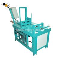 China Integrated Handles Cutting Beehive Making Machine 15KW for sale