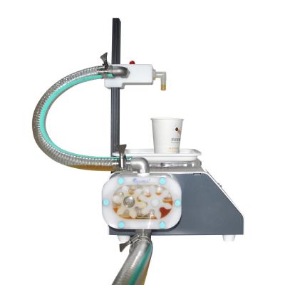 Cina pesatura di 240pcs/H ss Honey Bottling Machine For Filling in vendita