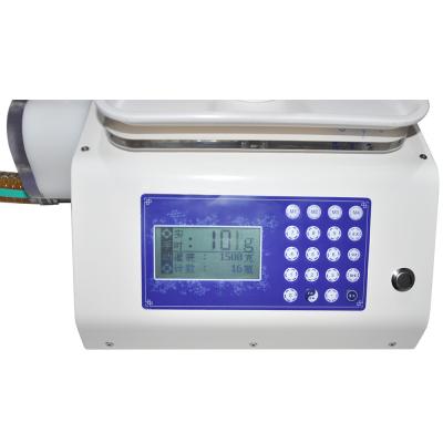 Cina pesatura di 240pcs/H ss Honey Bottling Machine For Filling in vendita