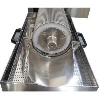 China Beekeeping Screw Type Honey Wax Separator Machine 14r/Min for sale